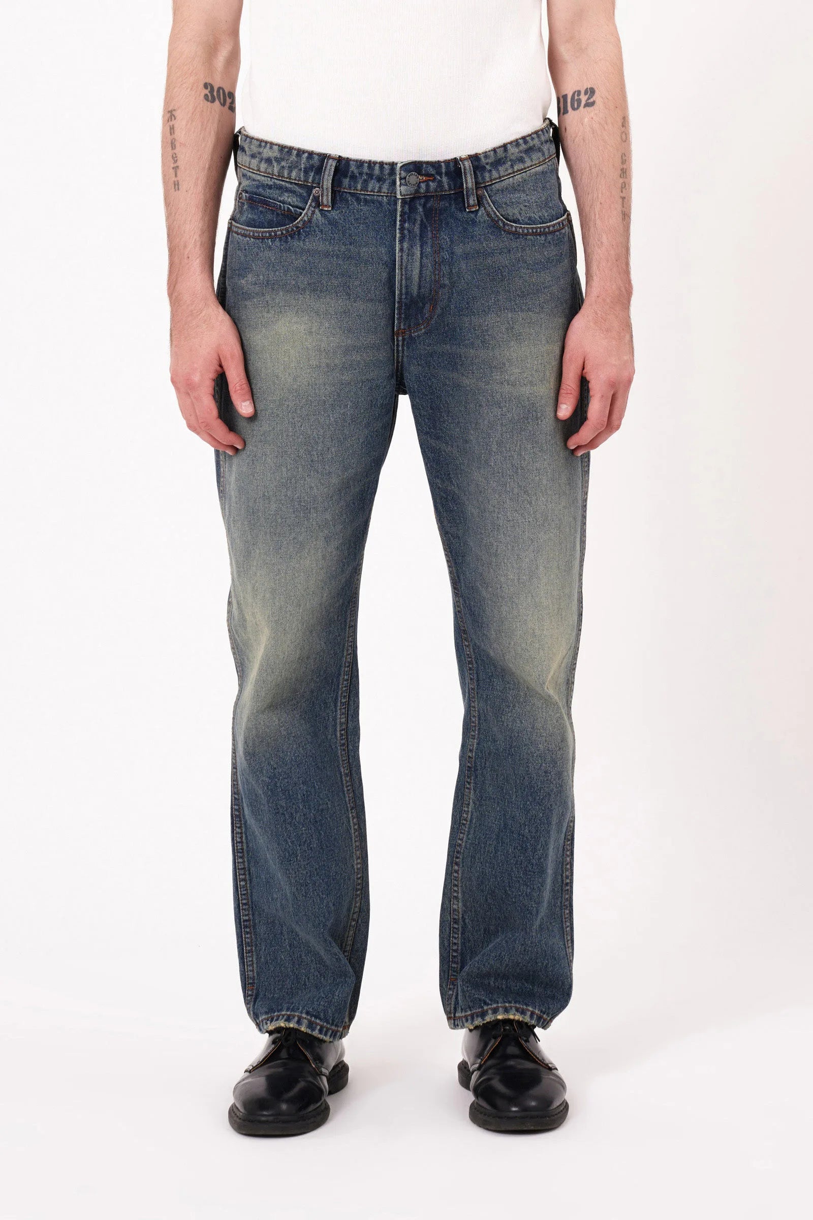 Ezy - Torque – Service Denim NZ